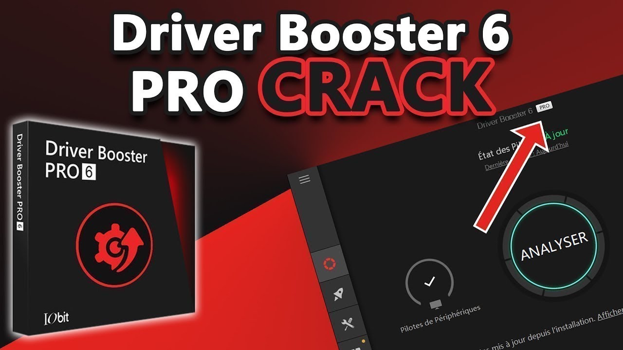 تحميل وتثبيت برنامج درايفر بوستر 6 بالكراك download driver booster 6 ...