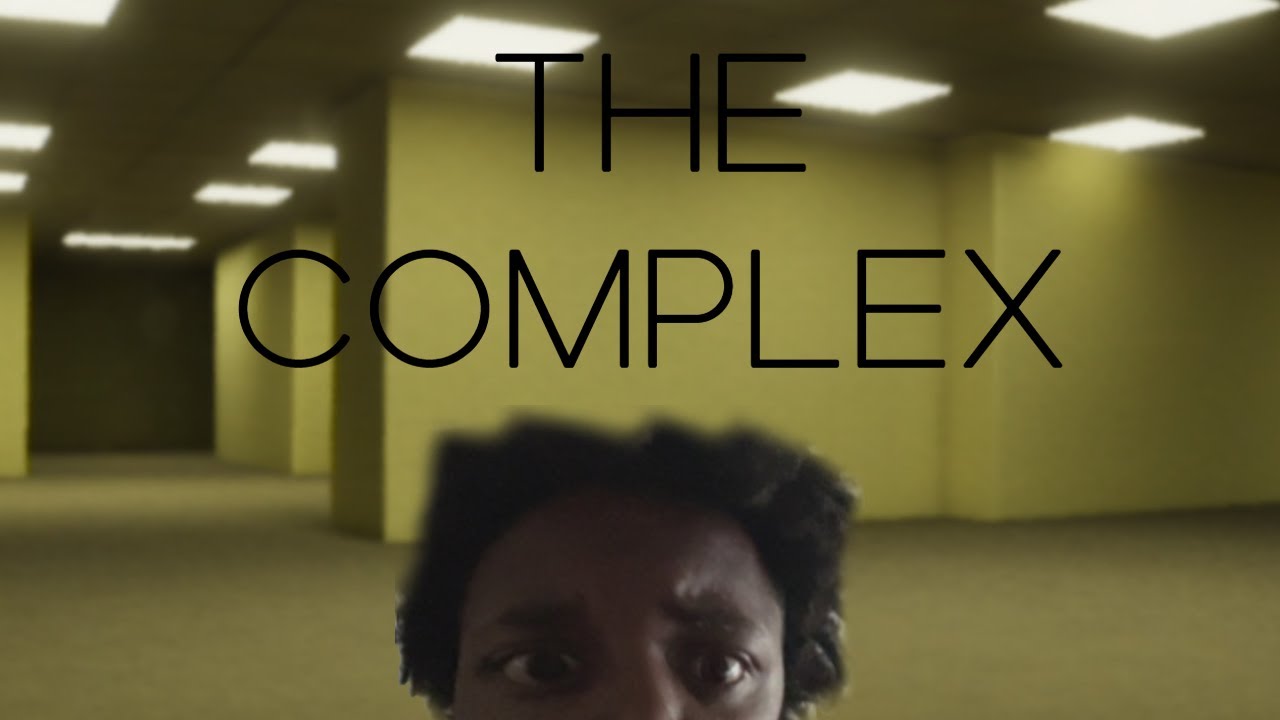 THE COMPLEX found footage - THIS GAME IS SO GOOD! - YouTube