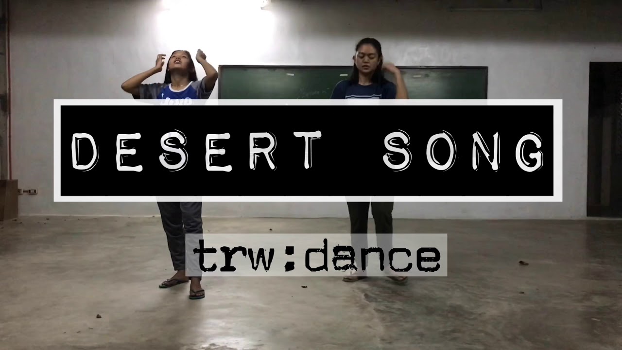 Hillsong Worship - Desert Song | trw:dance - YouTube