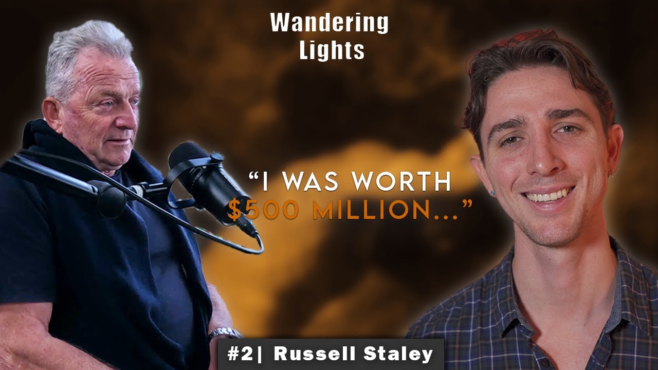 A Journey of Purpose, Wealth, and Family | Russell Staley | Wandering ...