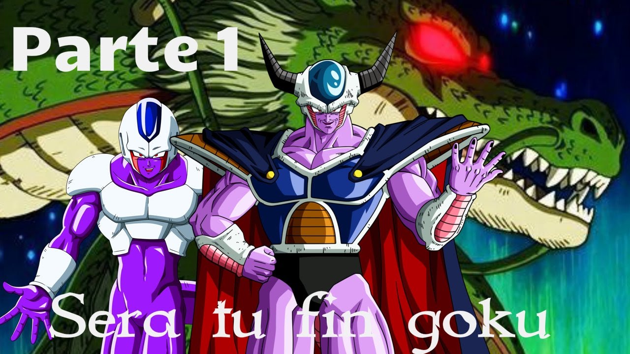 ¿Qué hubiera pasado si hubiesen revivido a cooler y al rey cold en vez ...