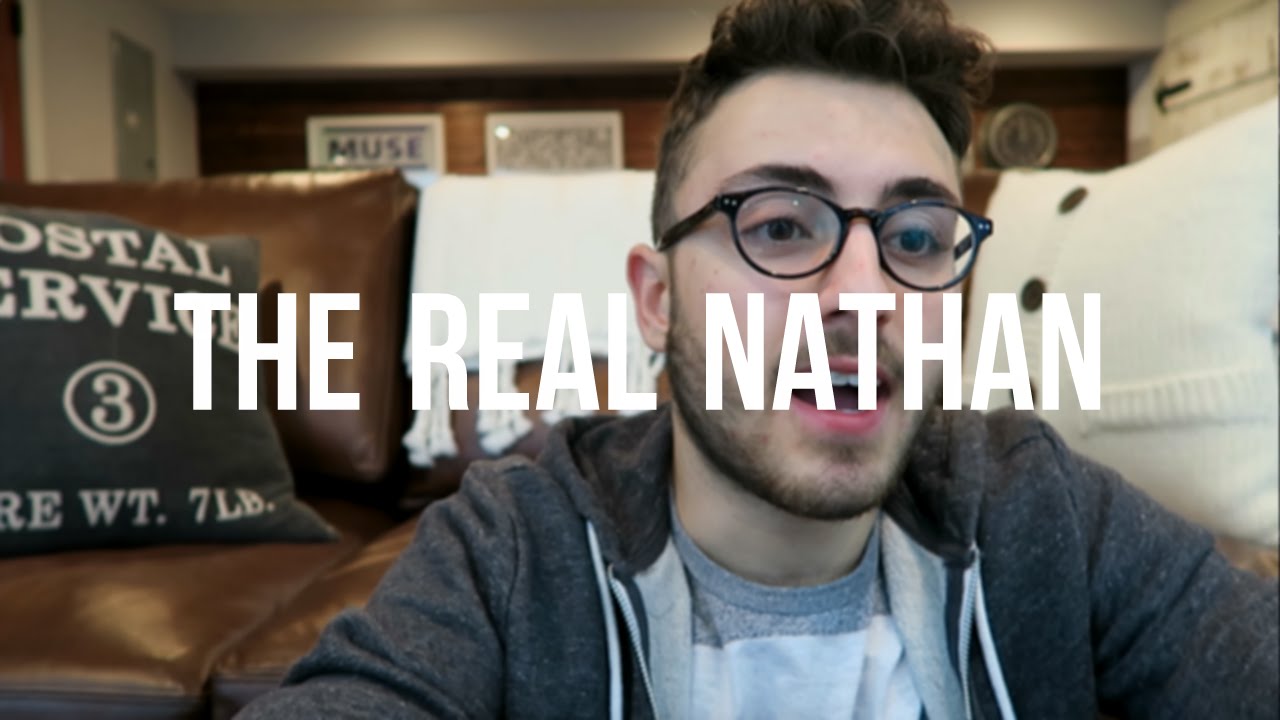 THE REAL NATHAN | Nathaniel Drew - YouTube