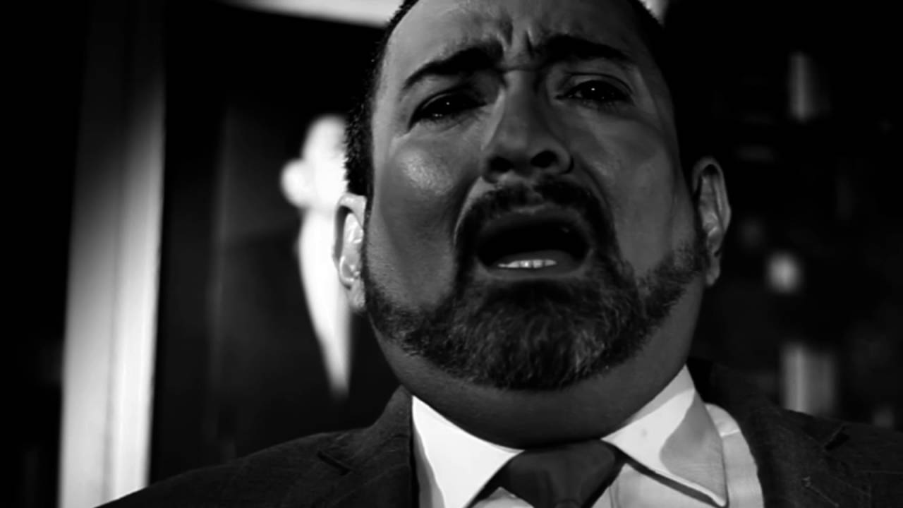 Andrés Garzón en Ídolo caído | Pasión teatral 2 | La Revista - YouTube