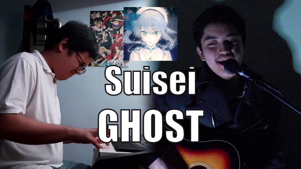 星街すいせい [Hoshimachi Suisei] | GHOST | Orchestra Cover - YouTube