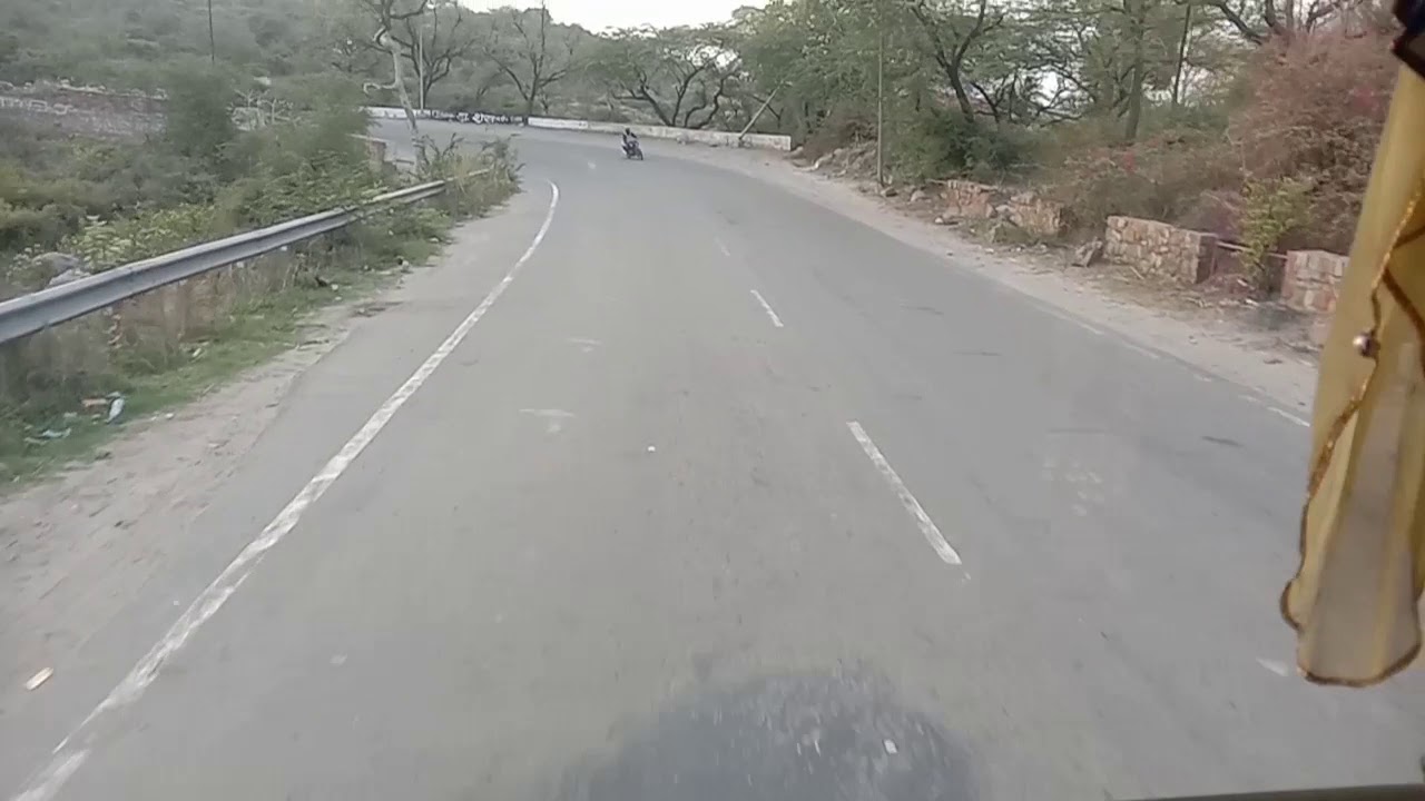 Hariyana india !! Sohna Ghati butiful..!! सोहना घाटी की चढ़ाई - YouTube