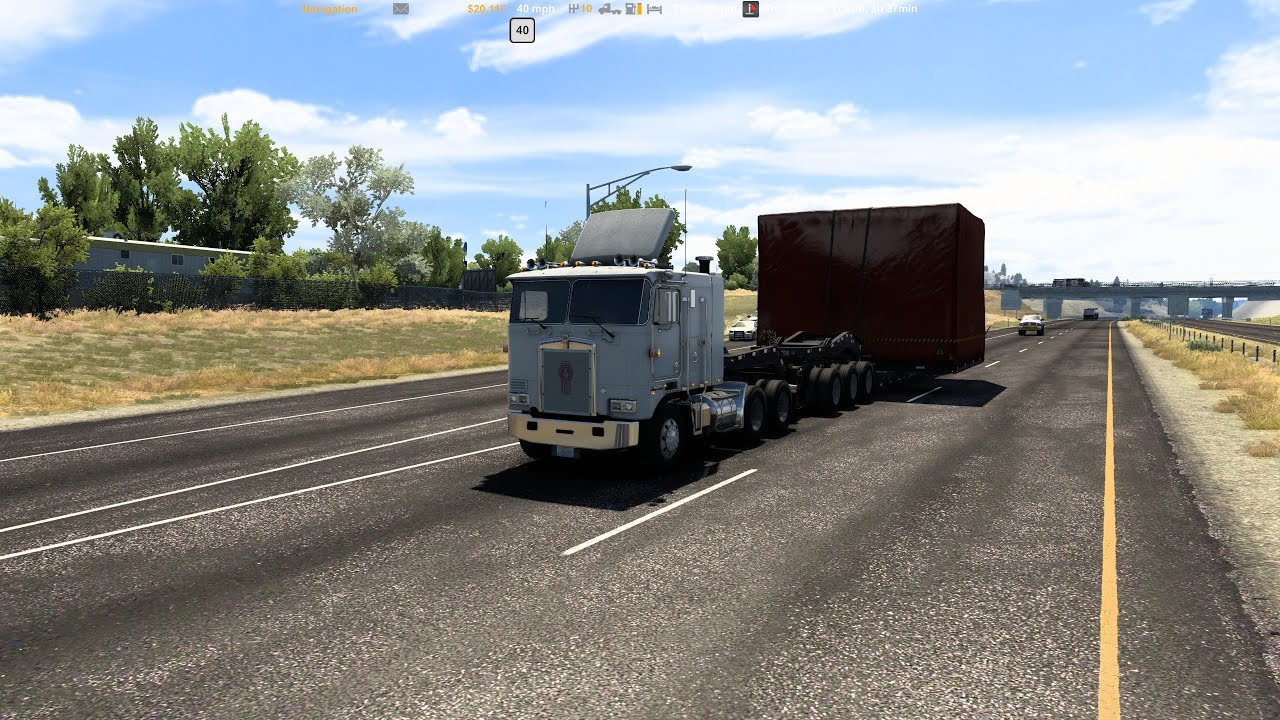 Cbf Haulage Ep3 Testing The New Coe Youtube