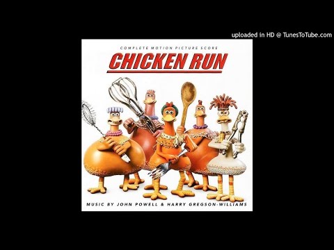 Chicken run complete score Flip Flop Fly