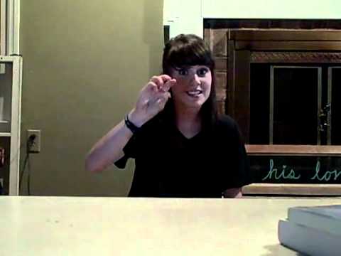 ASL 2 - Video 2 - Favorite TV Show - YouTube