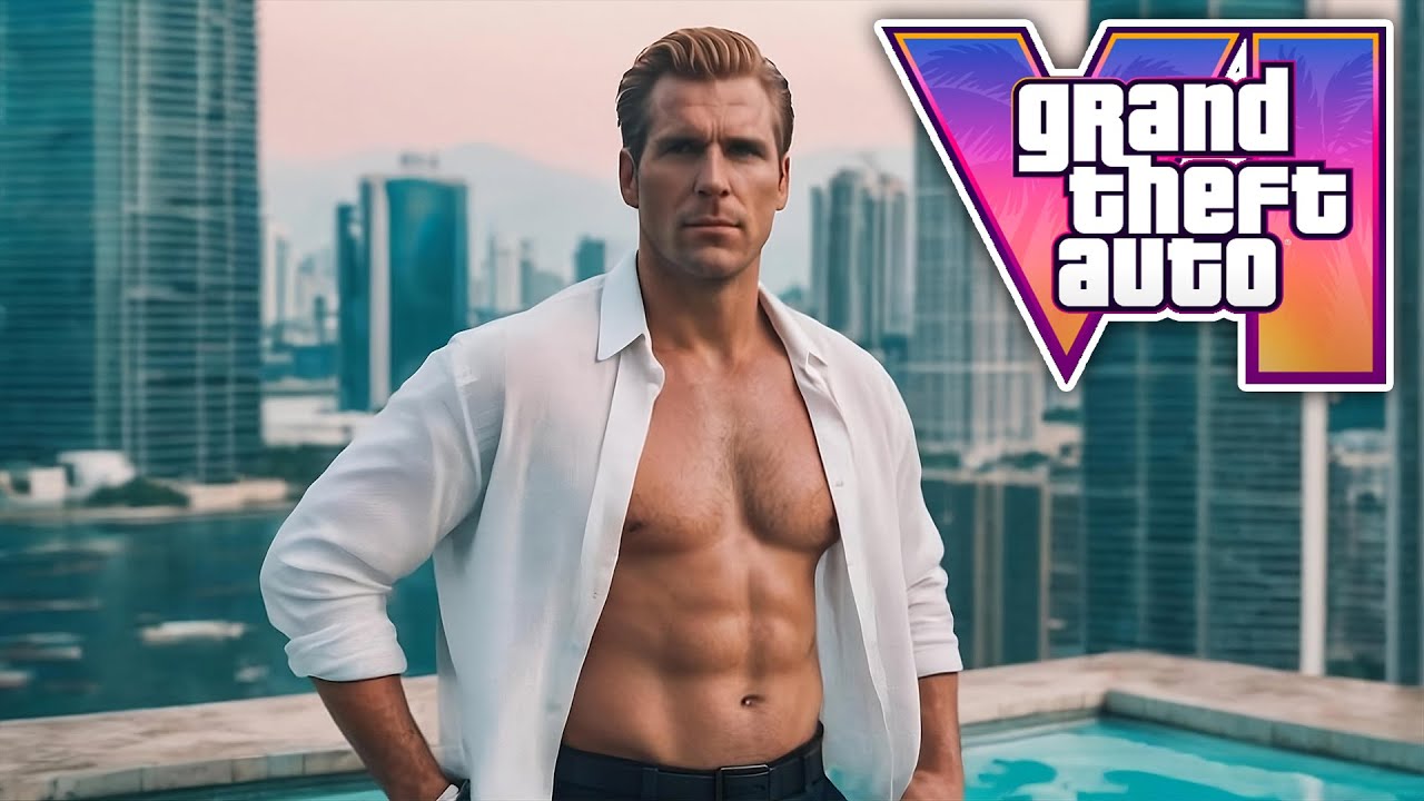 GTA 6 NEW Features Leaked! (RDR3, NASA Easter Egg, Jason Face Actor ...