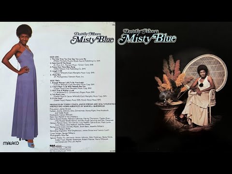 Dorothy Moore - Misty Blue (1976) [HQ] - YouTube