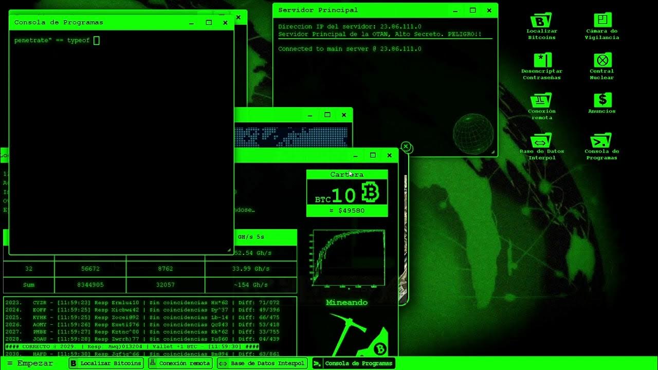 soy hacker - YouTube