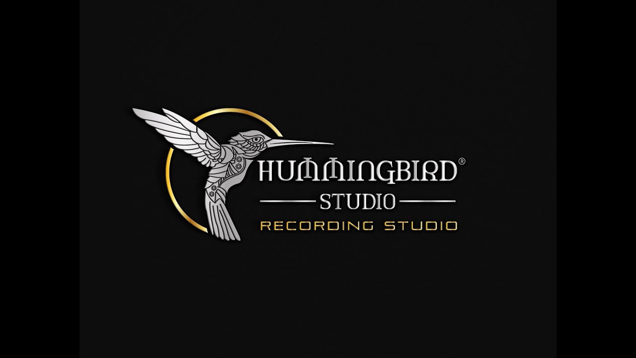 Hummingbird recording studio - YouTube