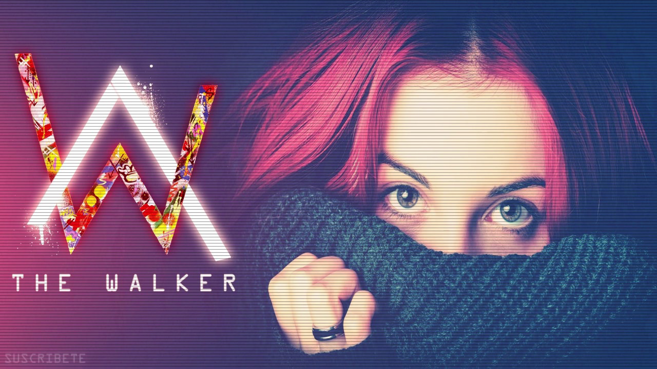 Alan Walker Style - I Like You (New Official Music) - YouTube