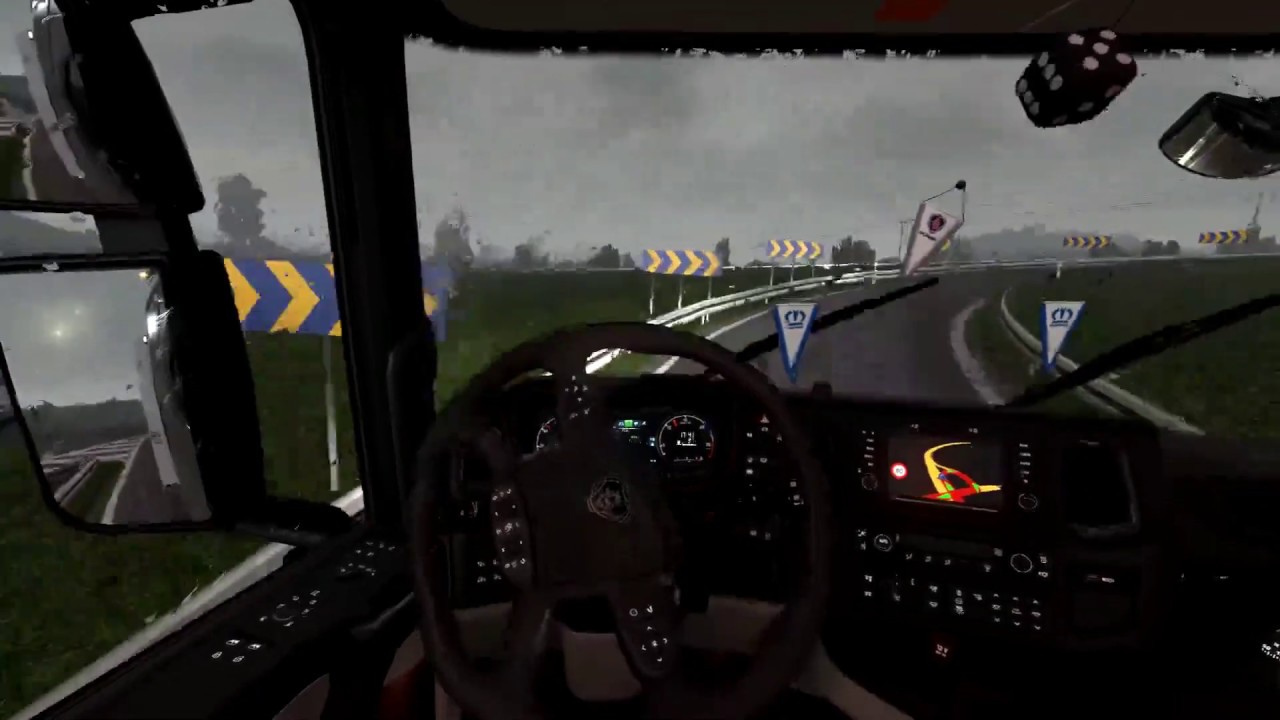 ETS2 - Cargamento de Rollos de Papel a Ika Bohag - Orebro #2 - YouTube