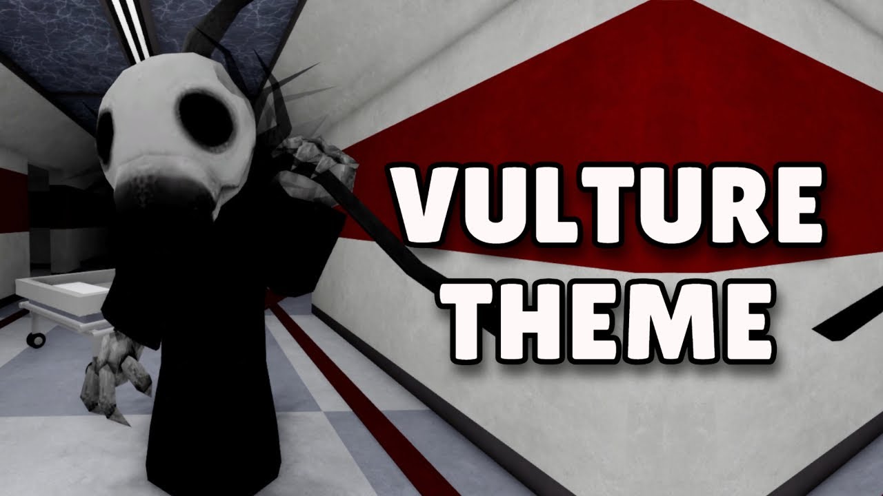 ROBLOX PIGGY VULTURE FROM PIG 64 THEME OST - YouTube