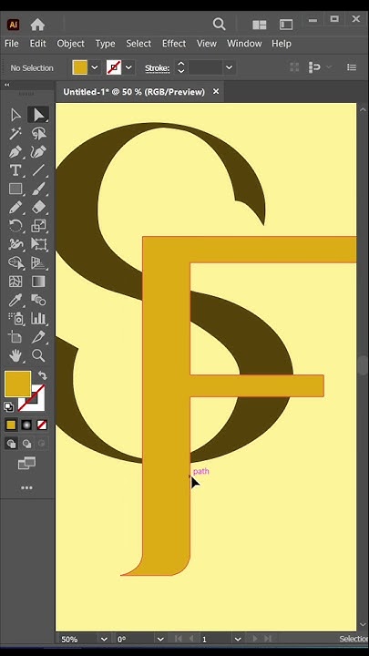 How To Use Intertwine Tool Adobe Illustrator Youtube