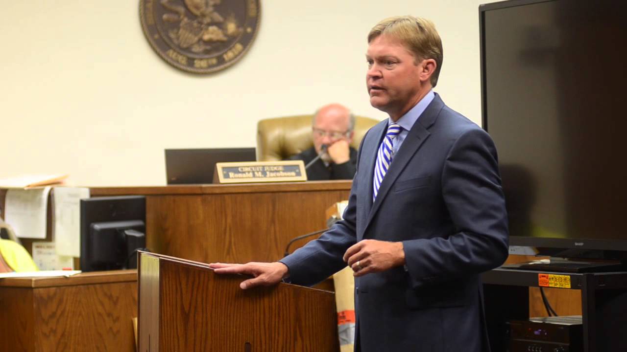 Matthew Welling Trial: Defense Closing Arguments - YouTube