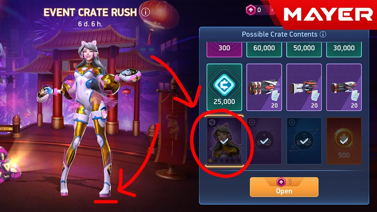 Click here! Mech Arena Nova Pilot - YouTube