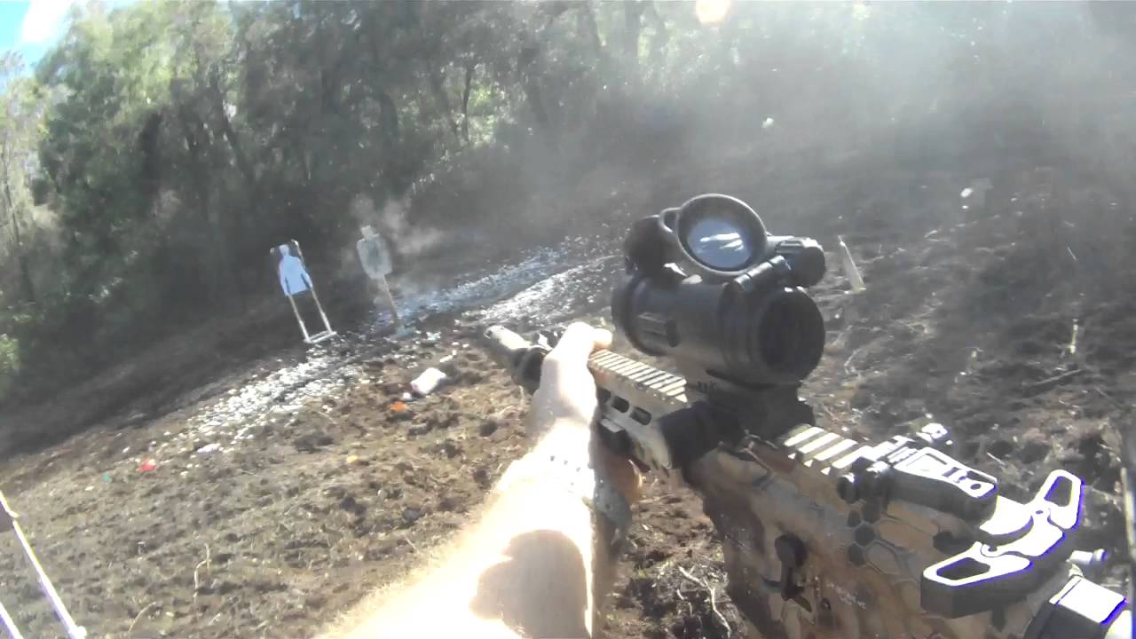 The Pew Pew Life - YouTube