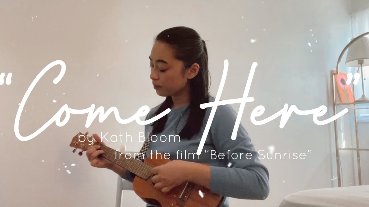 Come Here (Kath Bloom) | Ukulele cover - YouTube
