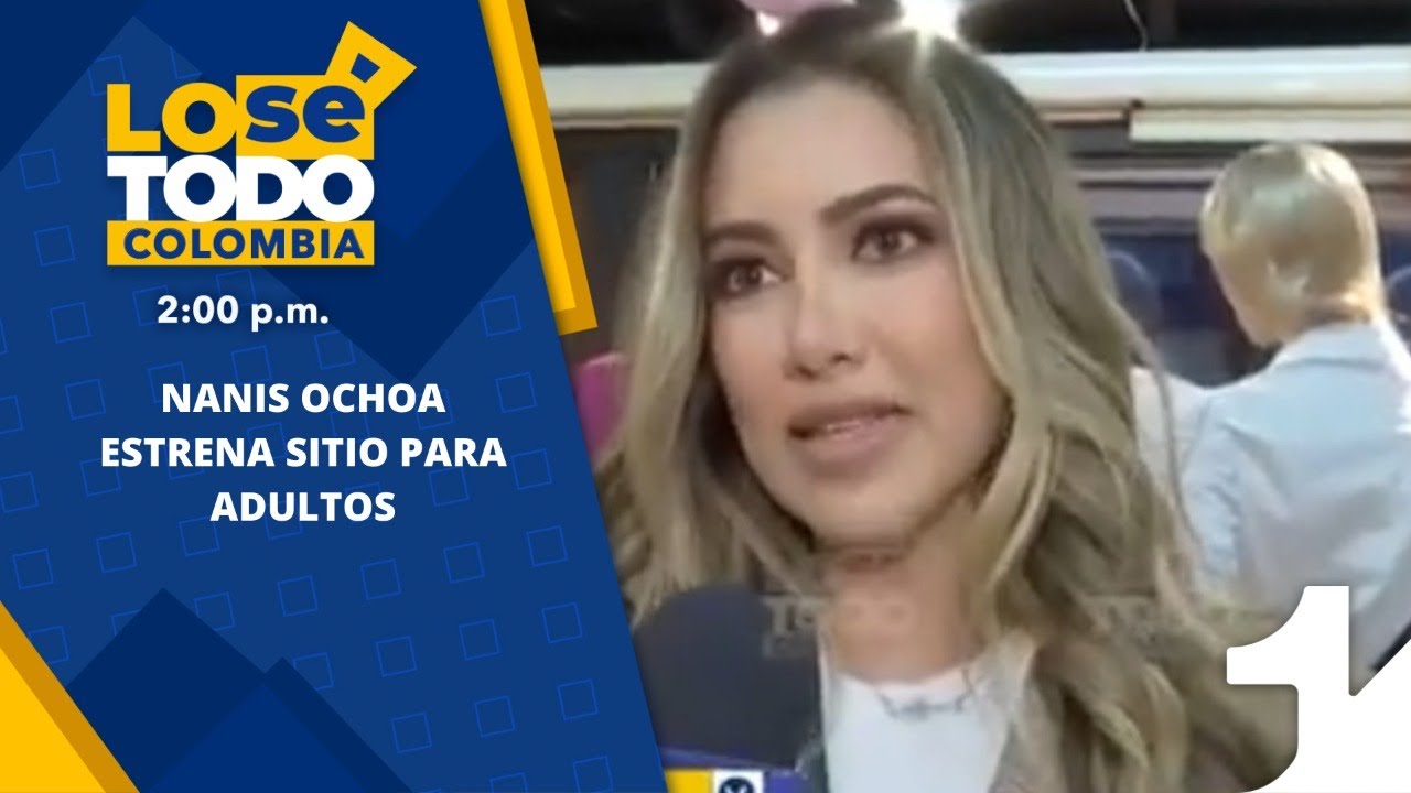 Nanis Ochoa Y Pipe Calderon