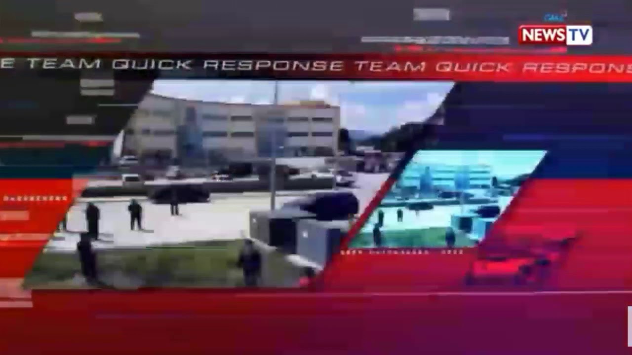 News TV Quick Response Team OBB (August 9, 2018-2020) - YouTube