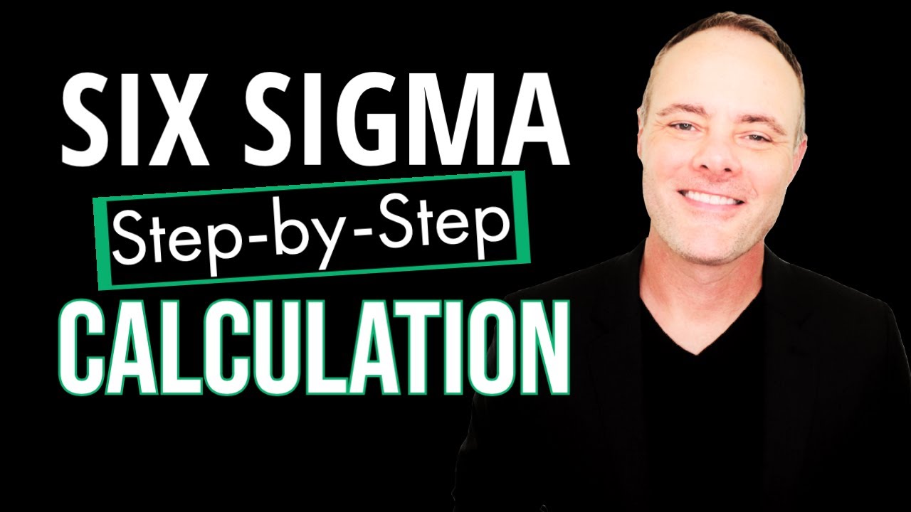 What is Six Sigma: Step by Step Explanation - YouTube