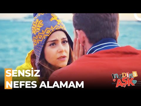 Yeşim'in Davranışı Çınar'ın Gönlünü Fethetti❤️ - İnadına Aşk