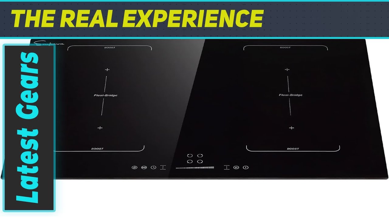 Empava 30 in. 240-Volt Electric Stove Induction Cooktop - Is It the ...