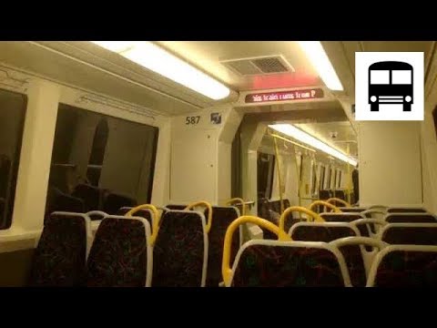 Transperth Trains B-Series EMU (Batch 2) - Perth Underground to ...