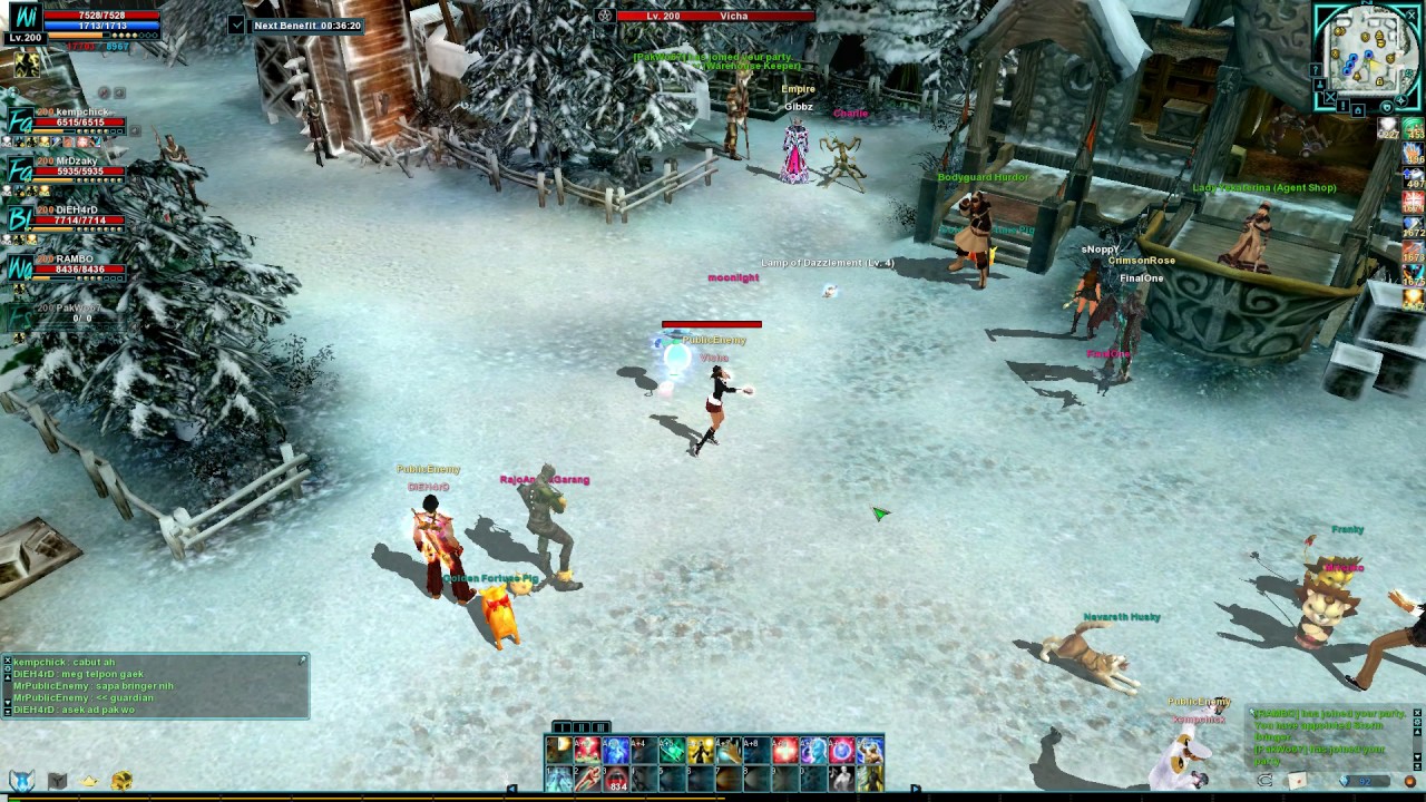 Cabal GSP - Vicha Storm Bringer & Rank 1 Legend Arena - YouTube