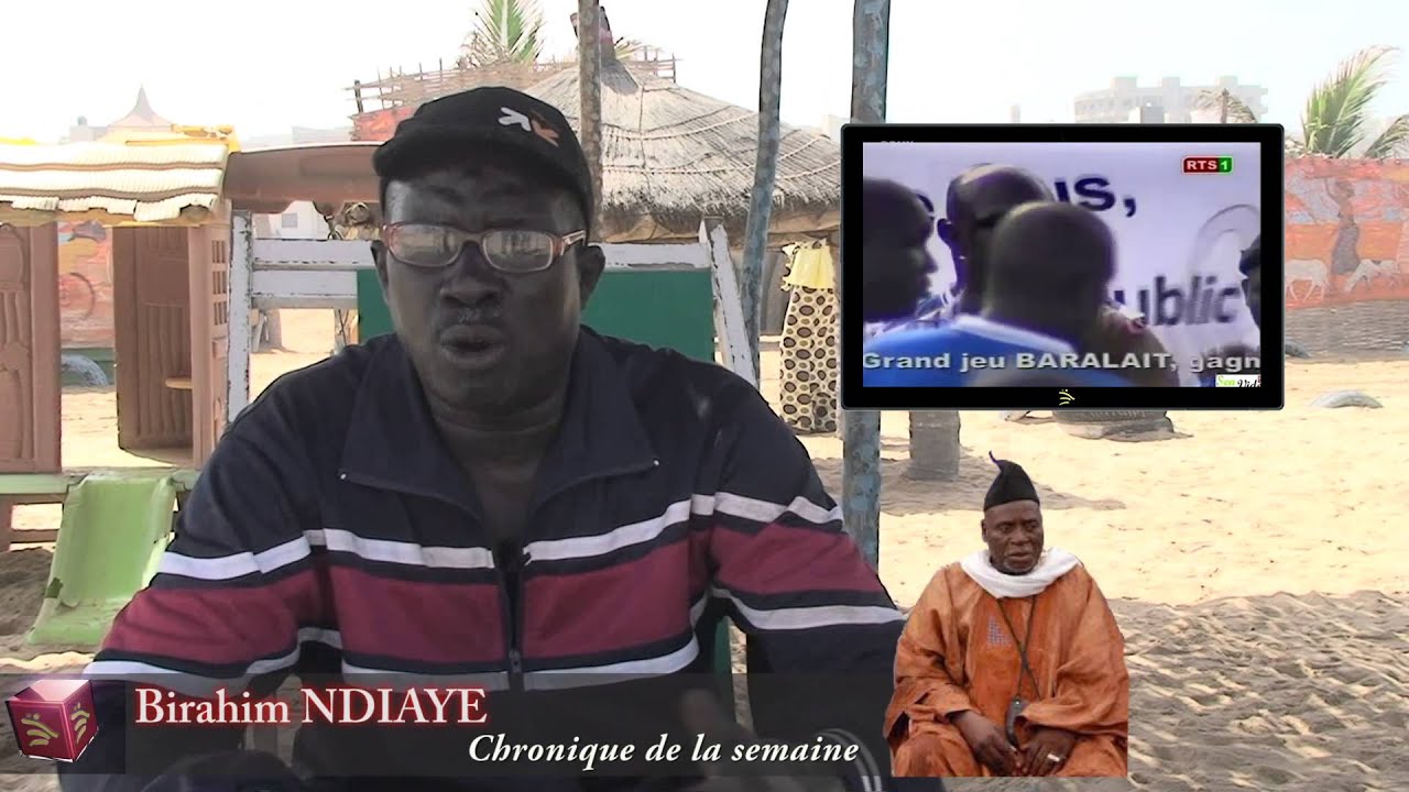 Hommage à Falaye Baldé, le champion du Fouladou - YouTube
