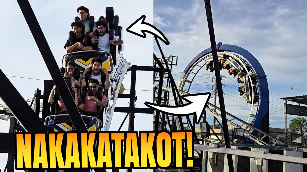 Sobrang Natakot Si TechRAM Para Sa Mga Bata | Nakakatakot! - YouTube