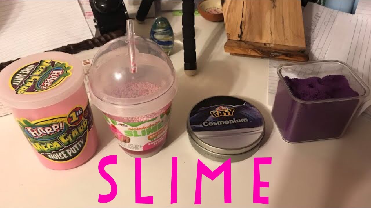 Slime Tips and Tricks!!! - YouTube