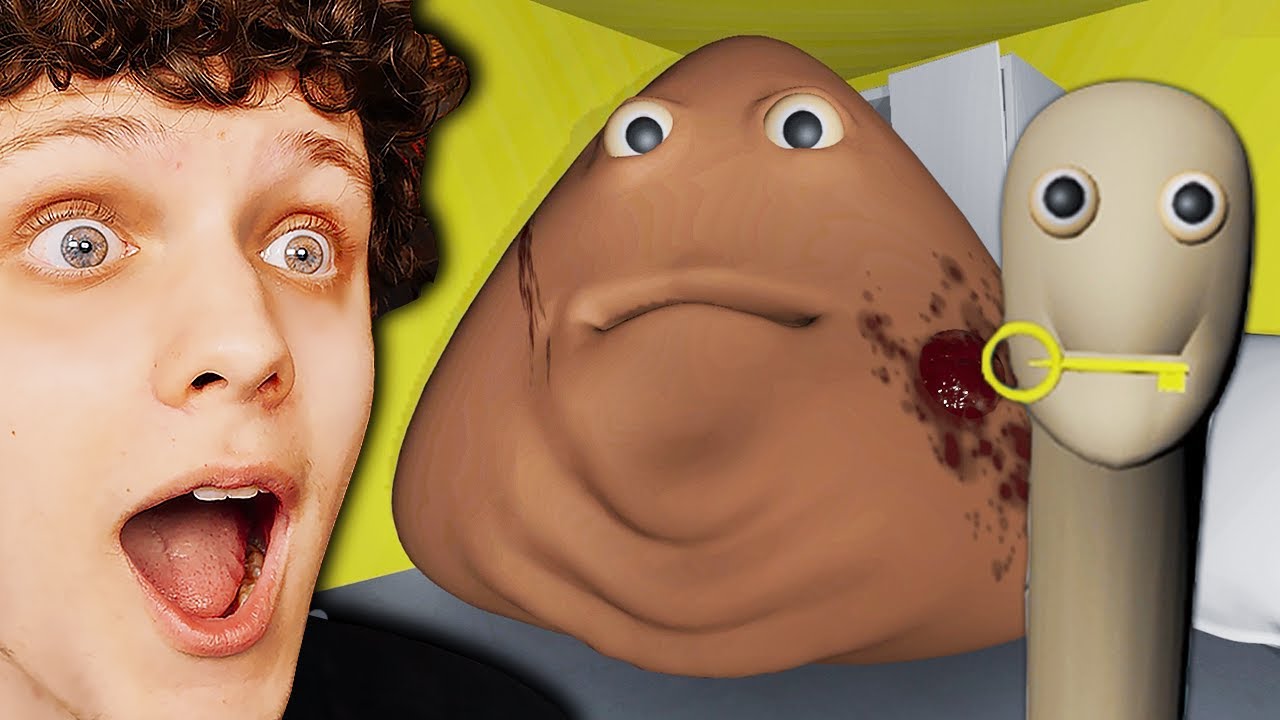 FINAL SECRETO DO POU! NOVA ATUALIZAÇÃO! JOGO DE TERROR DO POU - YouTube