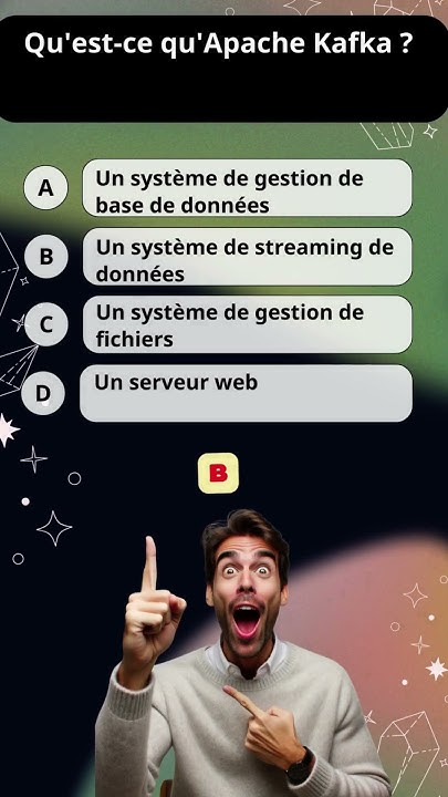 Apache Kafka Overview Quiz: Can You Define It? | Kafka #shorts - YouTube