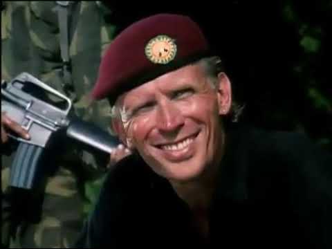Dj Manyilezu Full Movie Comando of America 