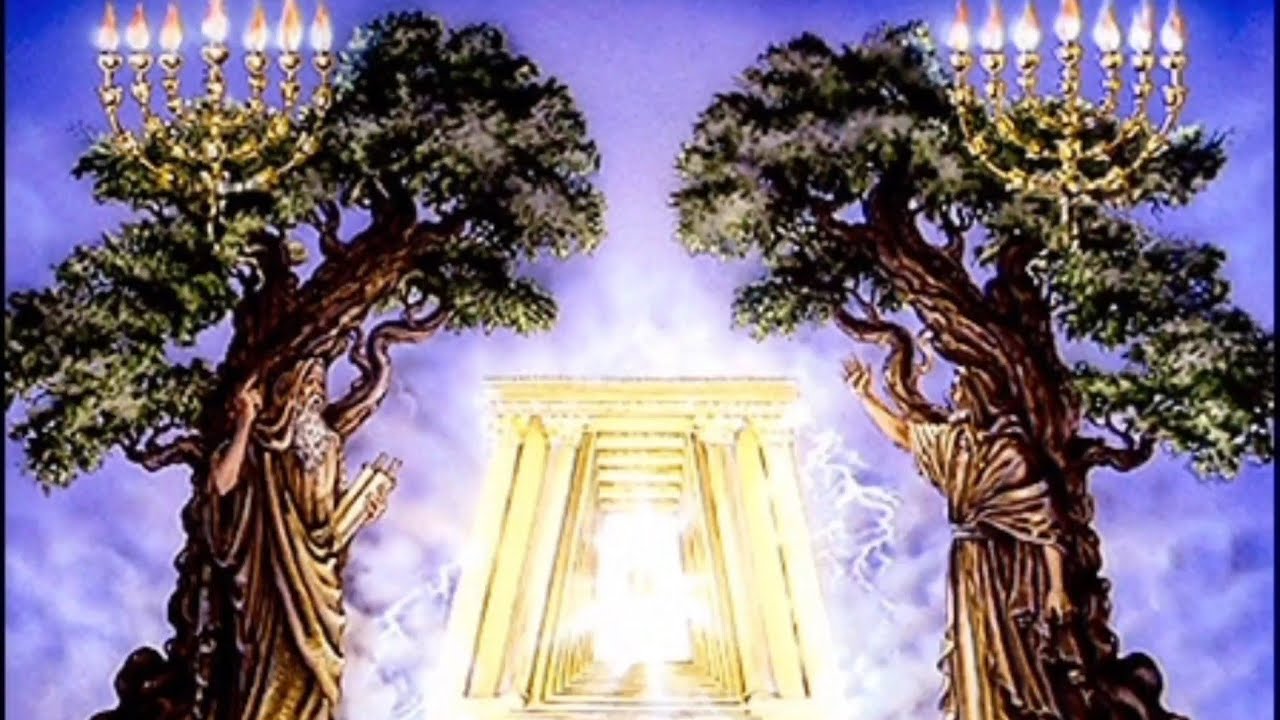 the two witnesses when are they coming out Jesus revealed to me - YouTube