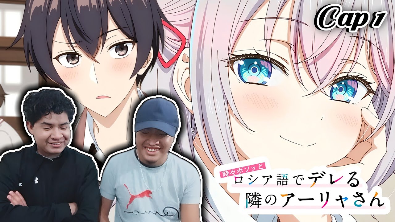 ERES ADORABLE!! 🤗🤤 Roshidere - Capitulo 1 - Reacción 🤩 - YouTube