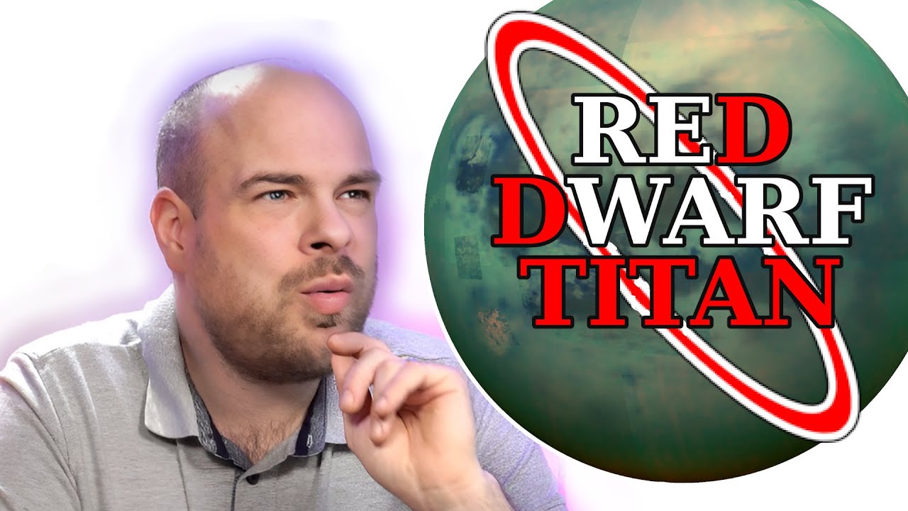 Red Dwarf TITAN - Reaction, Thoughts & Speculation - YouTube