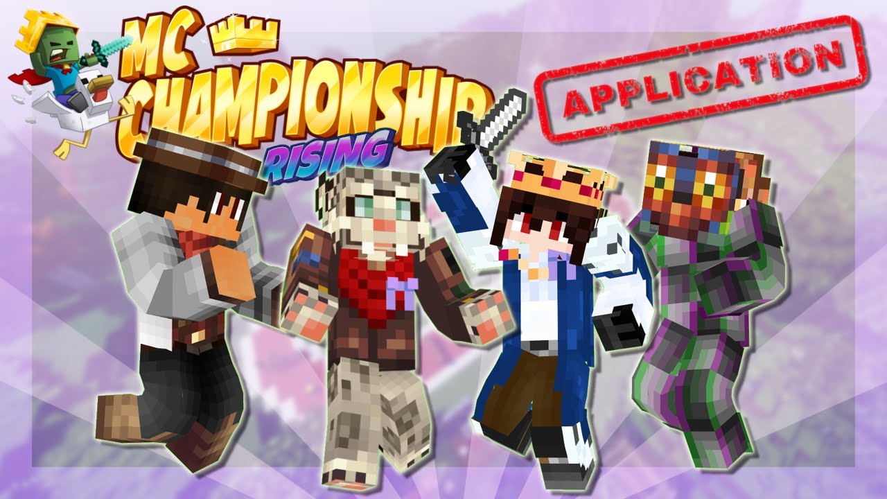 MCC Rising Application | #MCCRising - YouTube