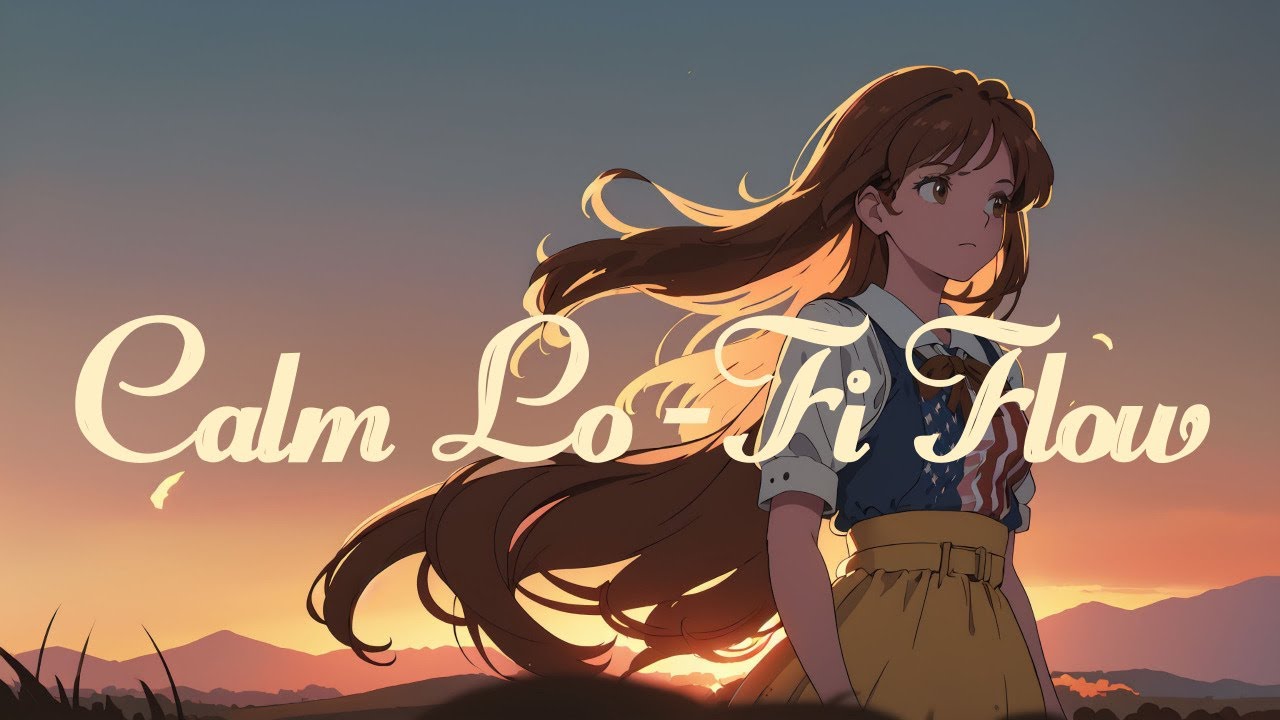 🇺🇸 Lo-Fi Country Songs 🇺🇸🎶 | Through Love and Faith | 로파이 컨트리 송 | 愛と信念の ...