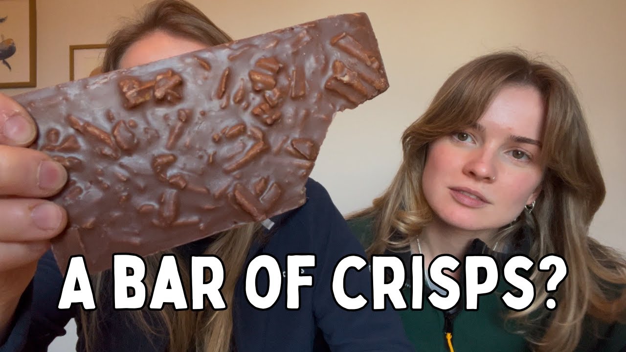 Testing Dragons Den Food Products // Stocked? Spoon Granola? Bar of ...