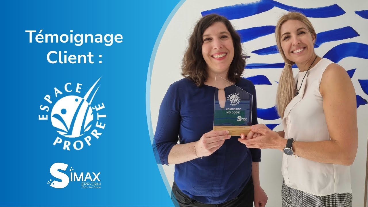 Témoignage Client - Espace Propreté - YouTube