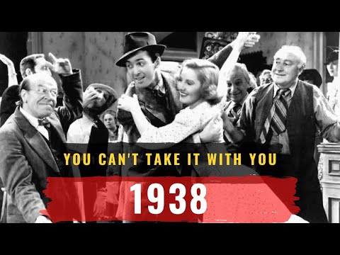 Hollywood'un Yaşar Ustası || YOU CAN'T TAKE IT WITH YOU (1938) #11🏆