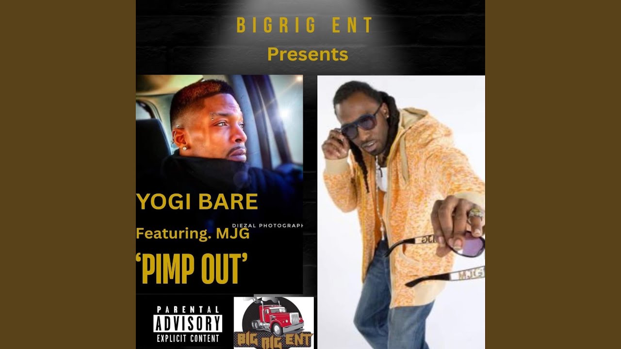 Pimp Out (feat. MJG) - YouTube