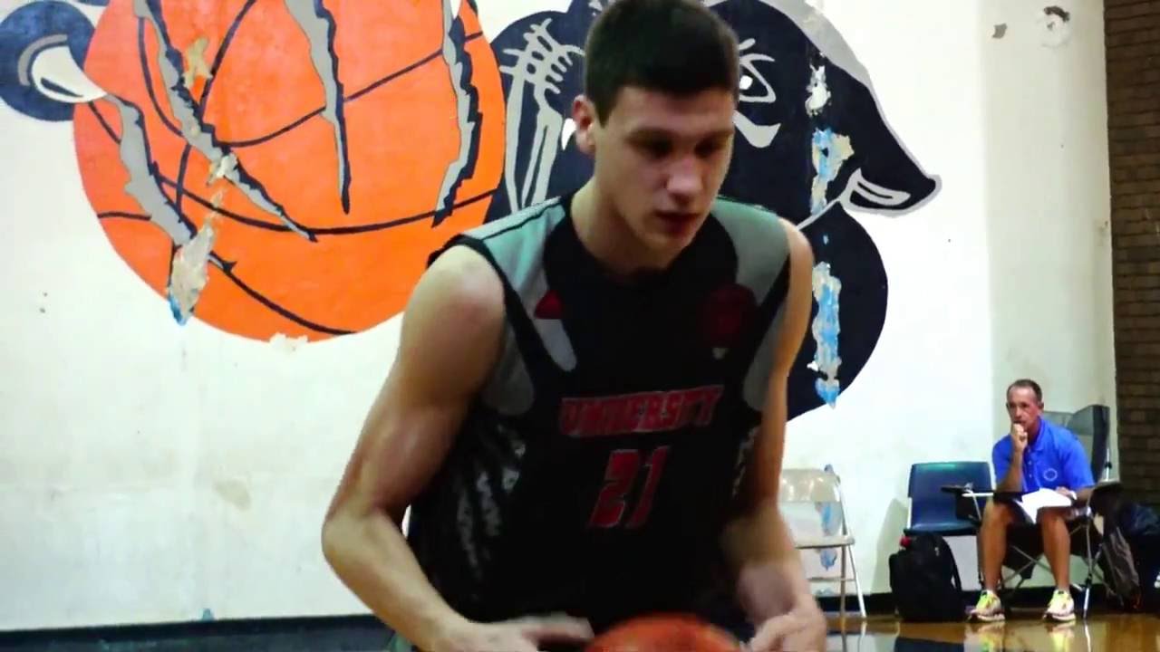 Blake Foley 6'6 PF - YouTube