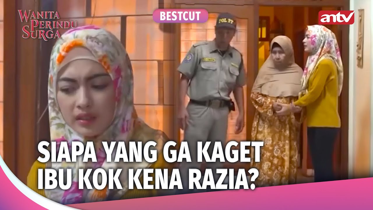Bukannya Ibu Tinggal Sama Abang? Kenapa Jadi Begini?! | Best Cut Wanita Perindu Surga Ep 2 (2/3 ...
