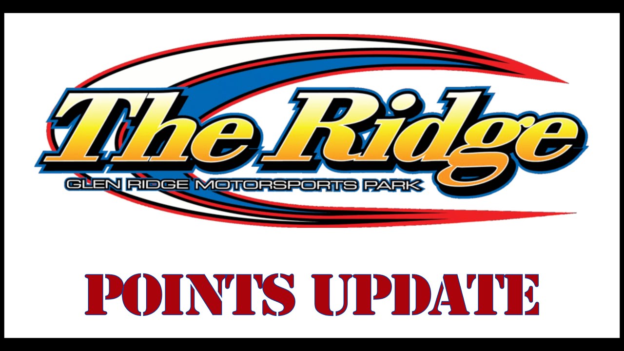 Glen Ridge Motorsports Park Points Update - 9/5/24 - YouTube