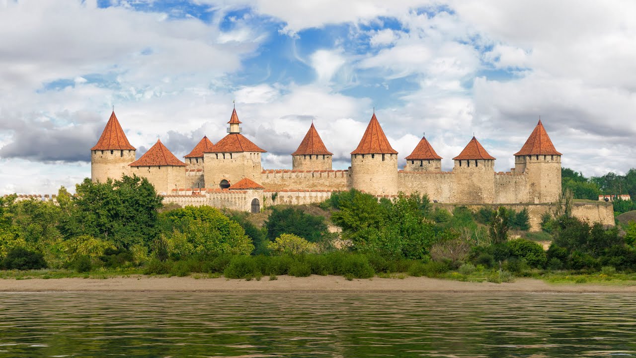 Тайны Бендерской крепости | Bendery fortress | Pridnestrovie - YouTube